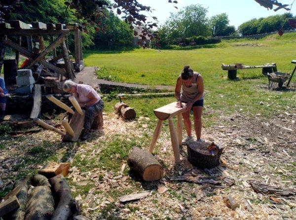 Whithorn Rebuild